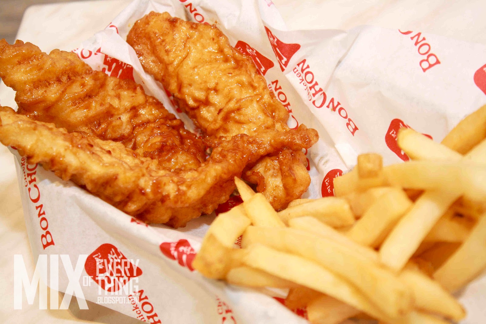 This is how I BonChon!!! - Blog for Tech & Lifestyle