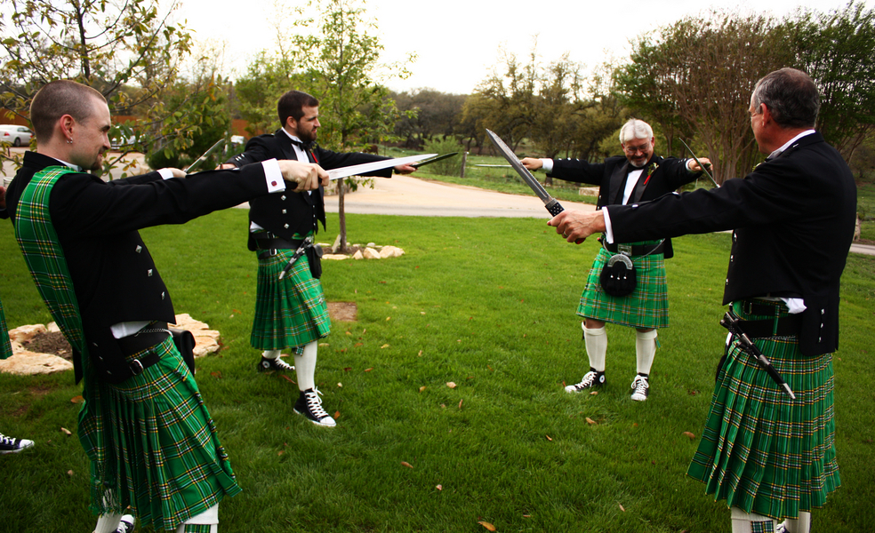 de Lovely Affair: Kelley + Todd | An Irish Cultural Affair ...