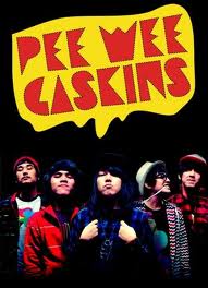 Naatefillius Terror: SEJARAH SINGKAT BAND PEE WEE GASKINS