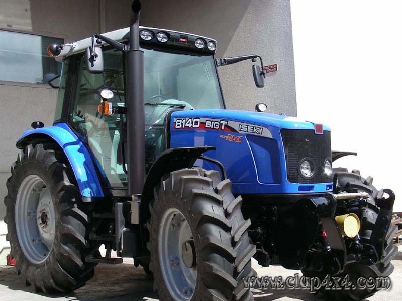 Tractors Farm Machinery Massey Ferguson Blue Edition