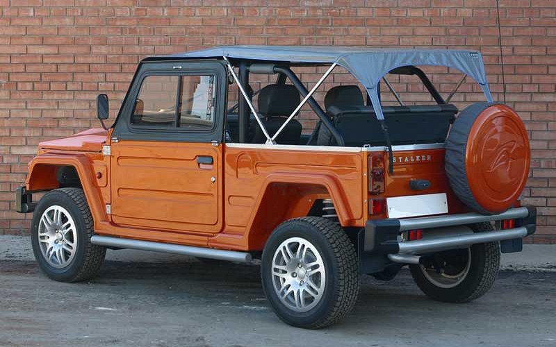 "GRAUÇÁ 4x4 Offroad - Lada Niva: Stalker Lada 4x4 - APAL Vaz 2154