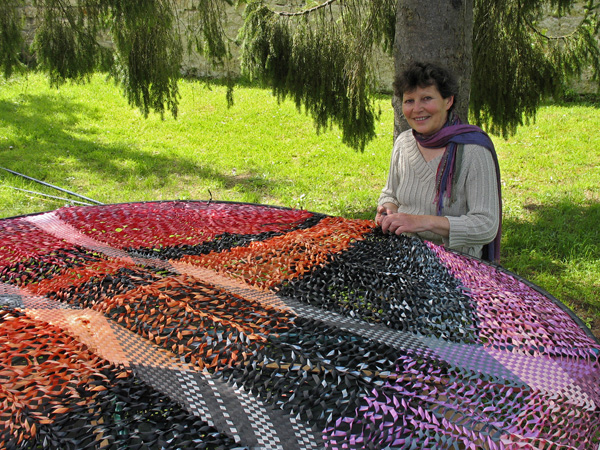 pinkpagodastudio: Edith Meusnier