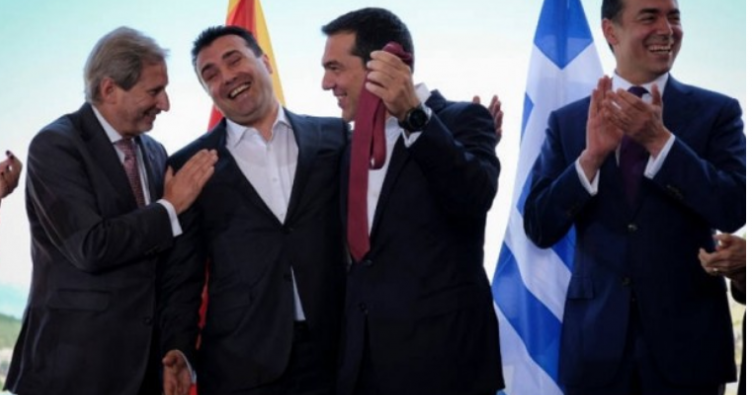 AΝΕΞΑΡΤΗΤΟΣ-ΔΙΠΛΩΜΑΤΙΚΟΣ ΠΑΡΑΤΗΡΗΤΗΣ: Ο ΖΑΕΦ ΕΥΧΑΡΙΣΤΕΙ ΔΗΜΟΣΙΩΣ ΤΟΝ ...