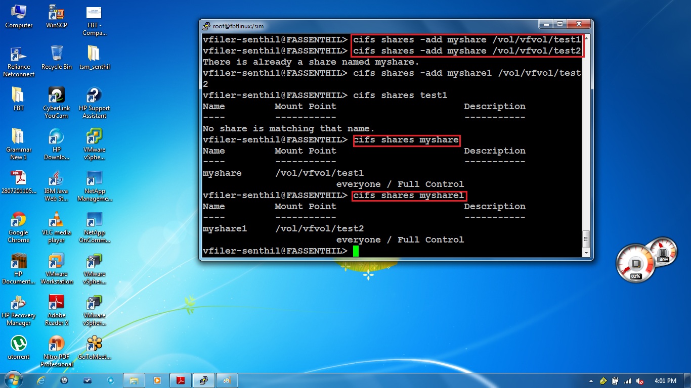 Remote Infrastructure Management: NetApp vFiler Tutorial