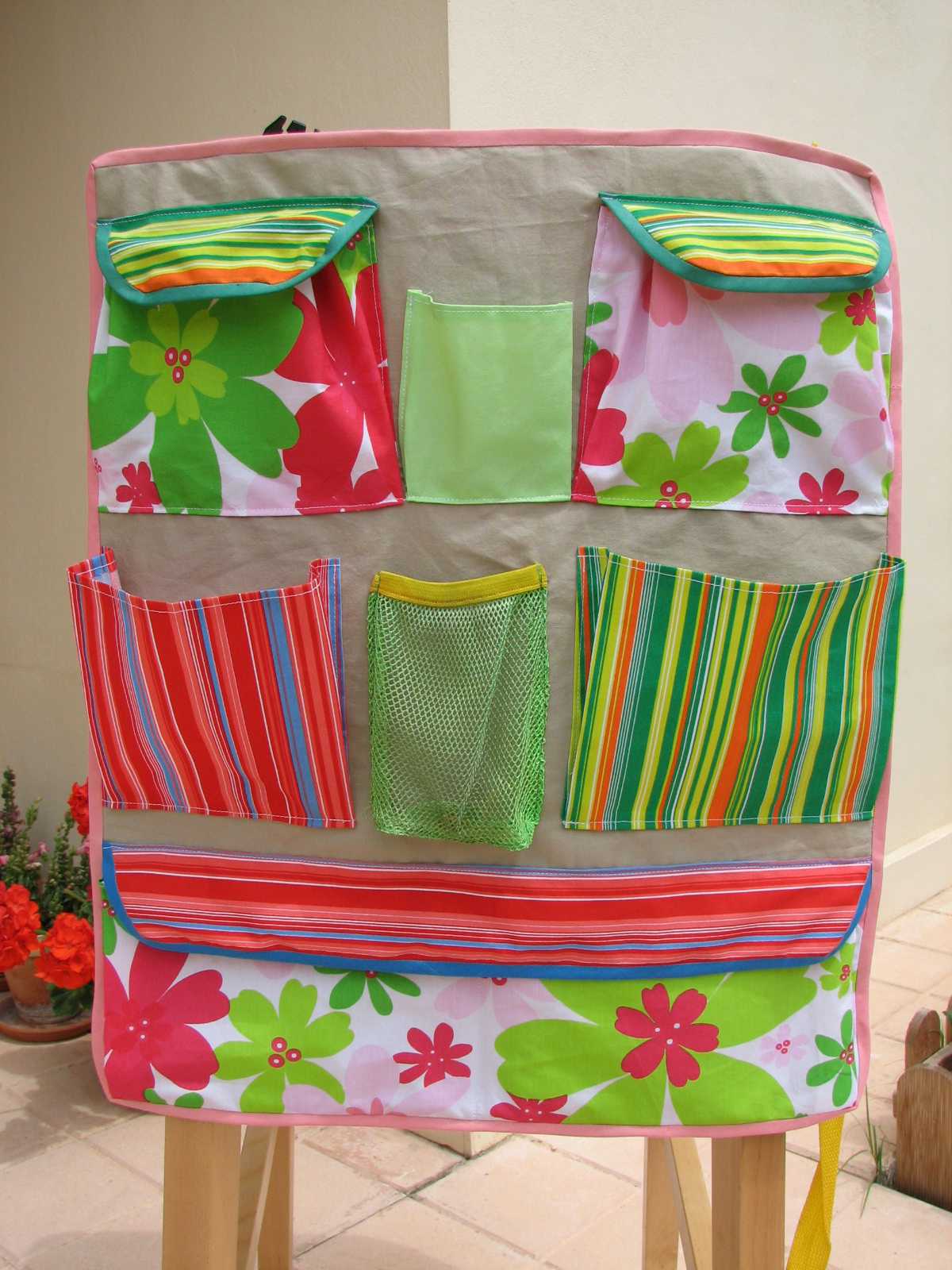 Cosiendo en Deshilachado / Sewing in Deshilachado - The Crafty Room