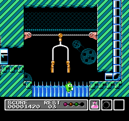 Super Adventures in Gaming: Mr. Gimmick (NES)