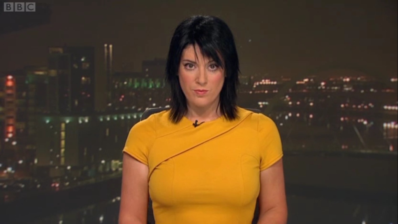 Catriona Shearer - BBC Scotland Newsreader - JackinChat: Free ...