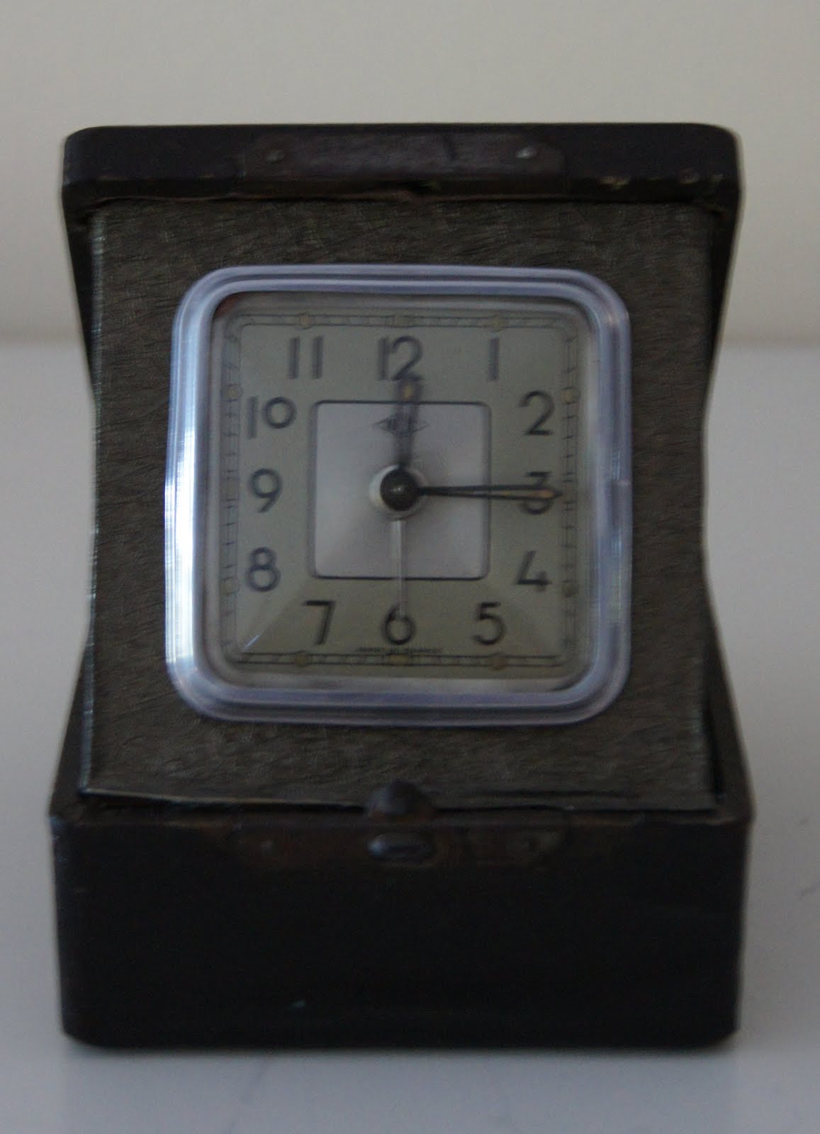 ART DECO clocks: DEP clocks - 1930's
