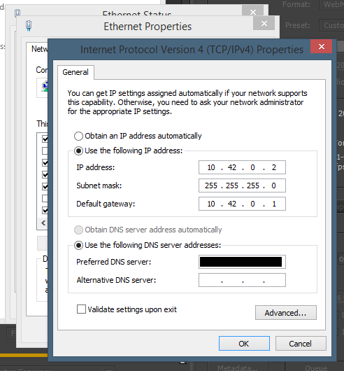 Bridging wlan0 to eth0 (wifi to lan) with a Raspberry Pi - extramaster