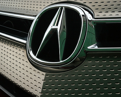 History of All Logos: All Acura Logo