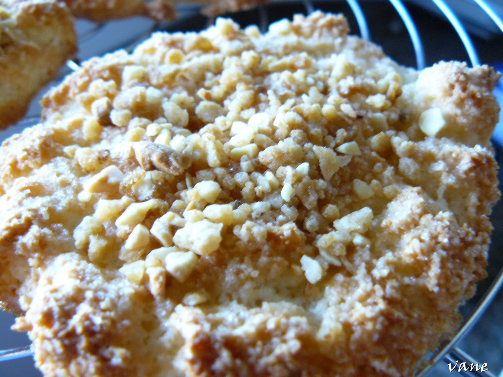 COCA DE ALMENDRAS Y COCO : mis recetas de cocina