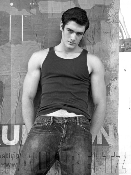 Ryan Sandefur by Paul Reitz | Oh yes I am