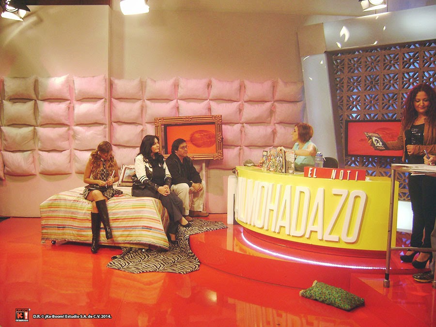 Artista Guerrero :: Blog de Nori Matsumoto ::: ¡Ka-Boom! Estudio en ...