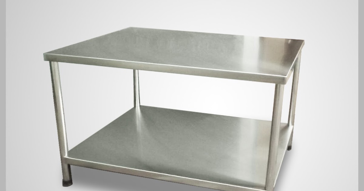 14+ Meja Dapur Stainless Steel Surabaya Simple Dan Minimalis