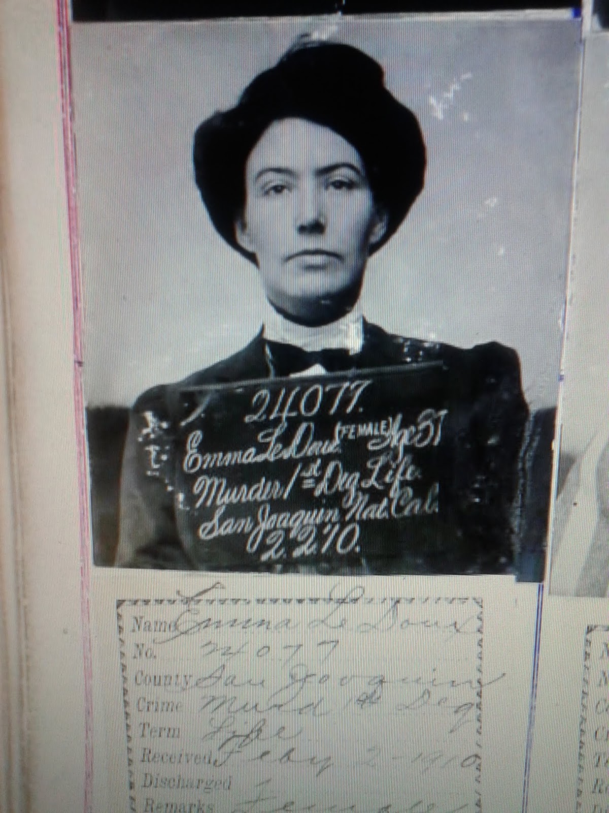 DREAMING CASUALLY (Investigative Blog) by J'aime Rubio: Part 3. Emma ...