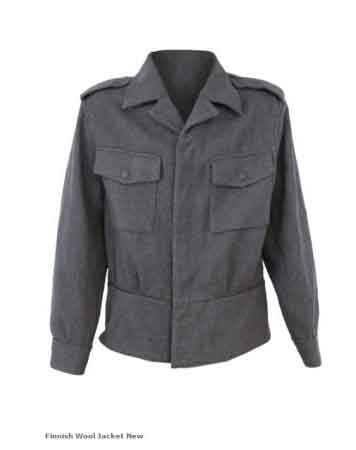 Rocky Mountain Bushcraft: Budget Bushcraft Gear: Finnish Army Wool ...