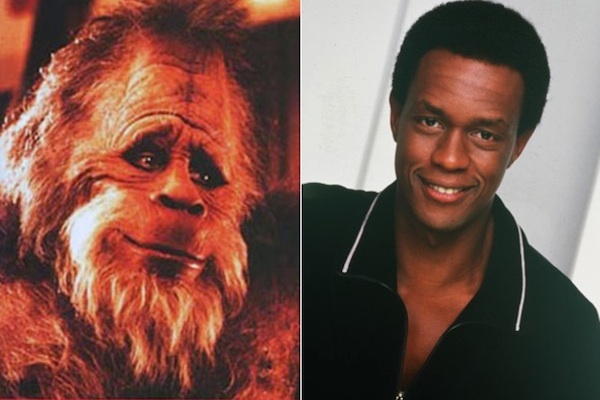 Ghost Hunting Theories: Kevin Peter Hall: "Harry" of the Hendersons