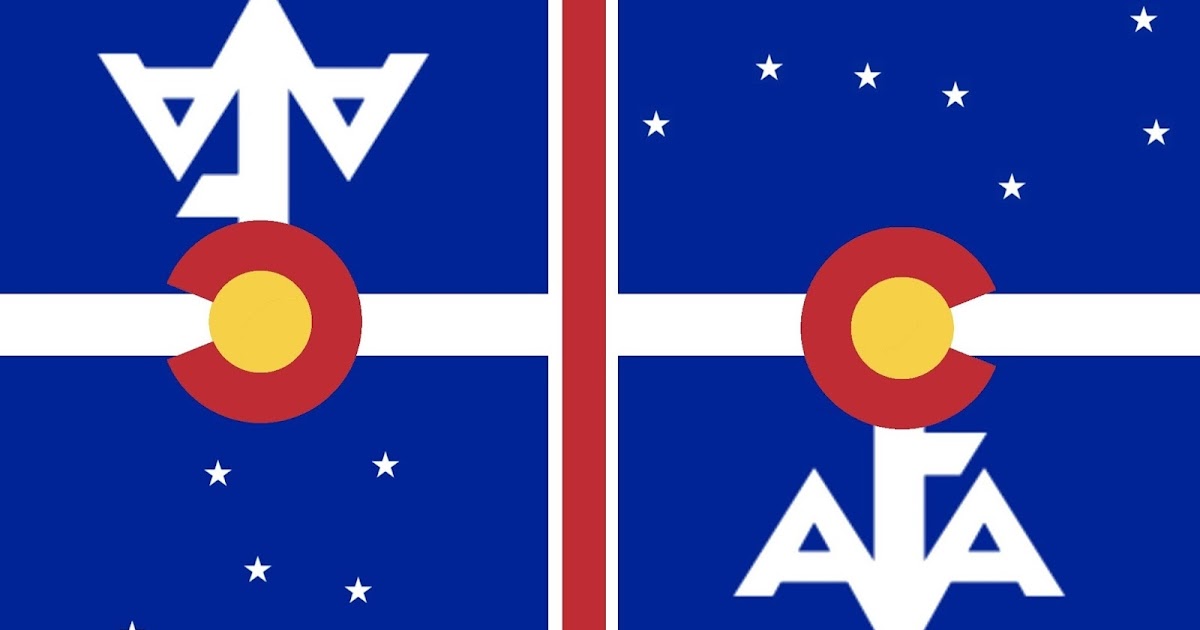 The Voice of Vexillology, Flags & Heraldry: Colorado-Kerguelen Antipode ...