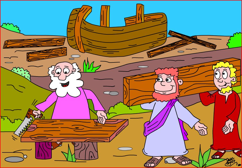 Religión las Vegas: NOÉ EN IMÁGENES