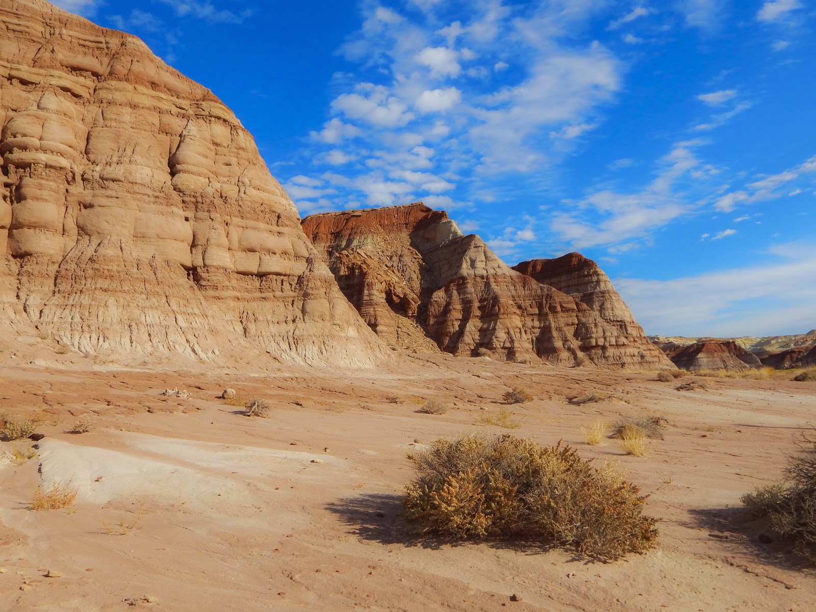 Walking Arizona: The Allure of the Clay Hills