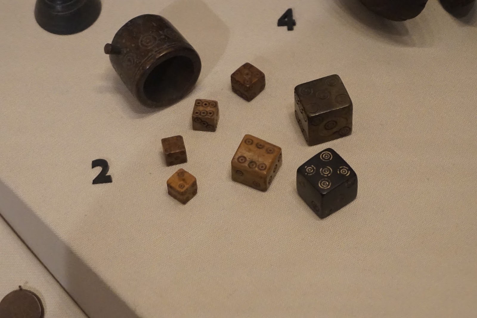 A Mathematical History Tour: Nine Men's Morris Game