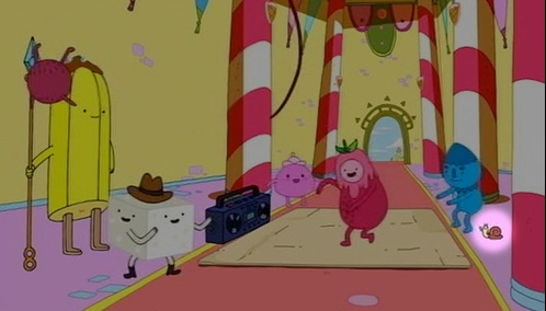 Adventure Time Fanpage: Adventure Time Snail: Series 3, Episodes 1-3