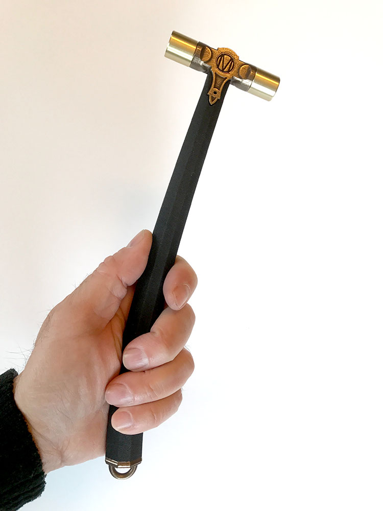 MOWRER WW LATHE TOOLS: Heirloom Machinists Hammer