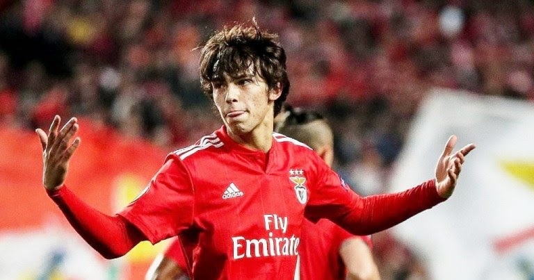 Felix: So new Ronaldo