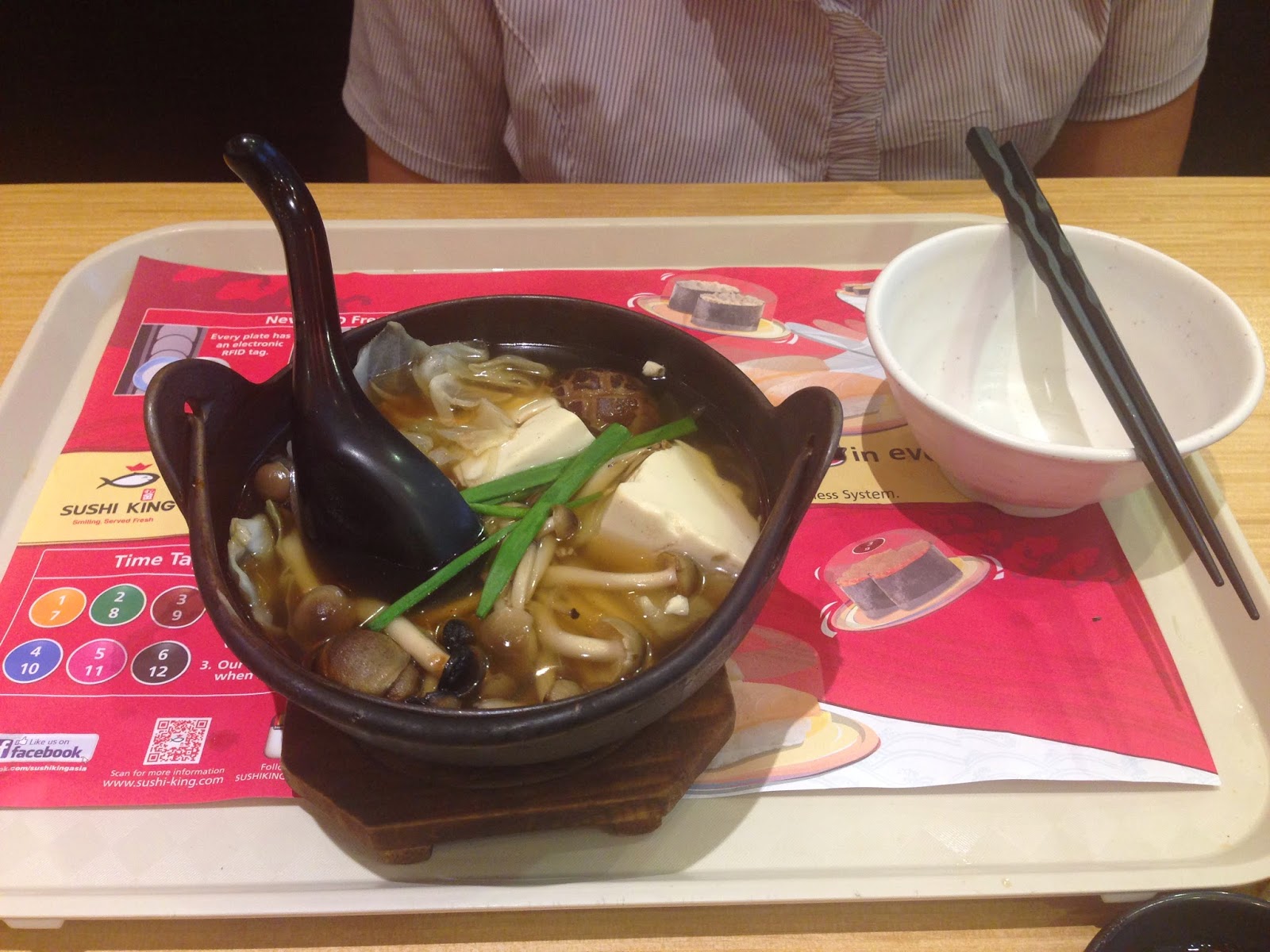 Our Journey : Penang Gelugor - Egate Sushi King Japanese Restaurant