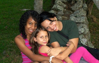stefany restrepo y su familia