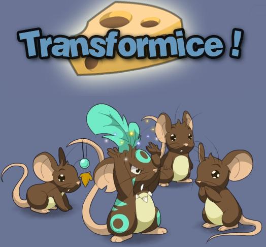 Lenda Do Transformice: O que é Transformice?