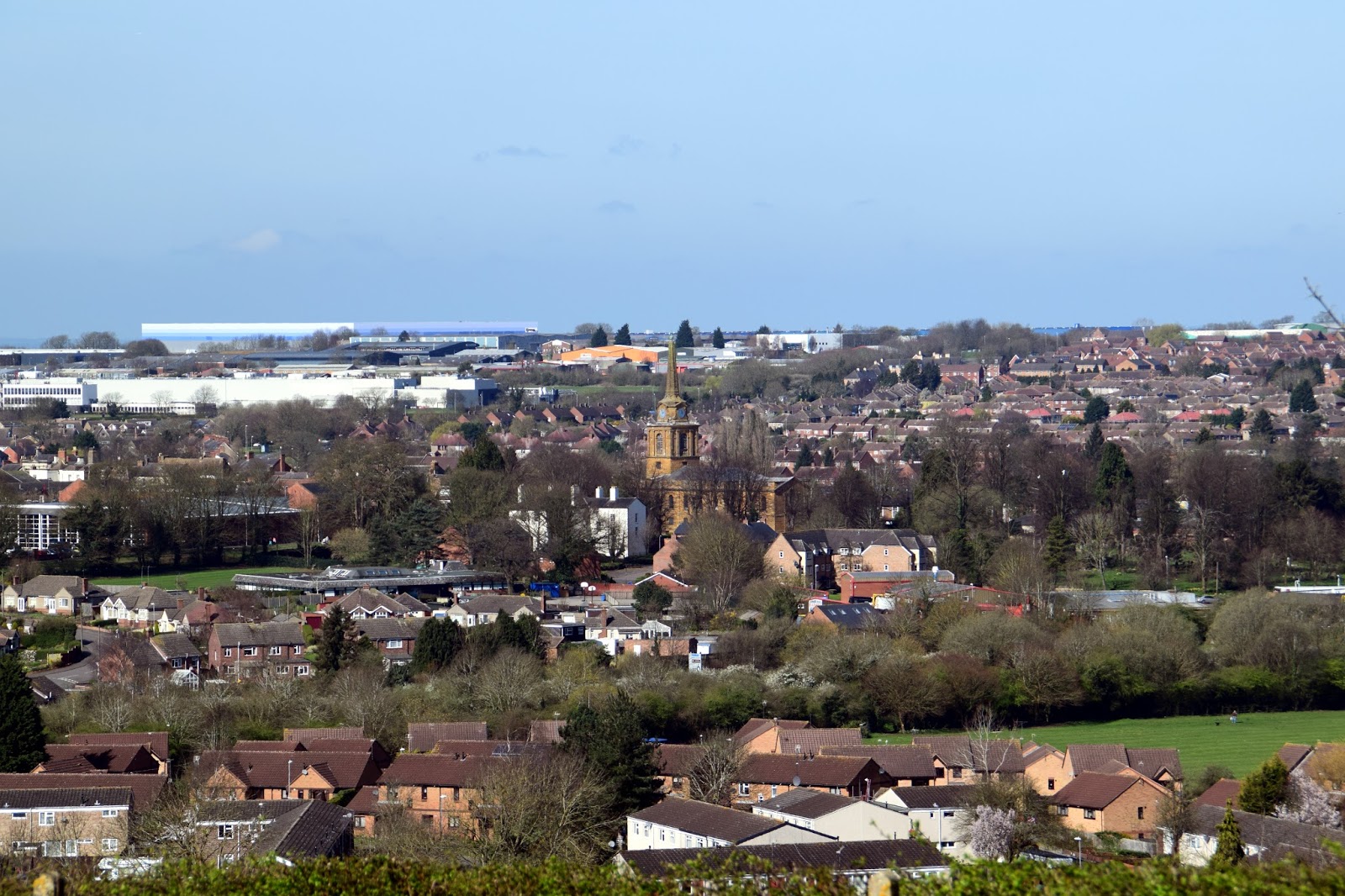 Enjoy your time with beautiful places: Borough Hill is More Than Just A ...