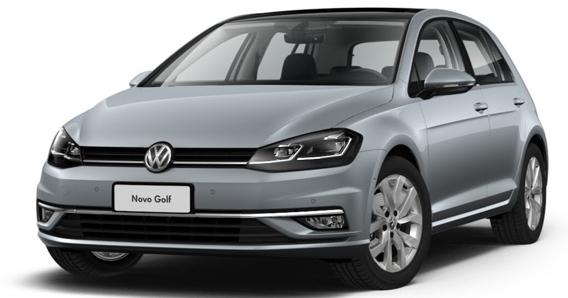 Volkswagen Golf ganha câmbio automático de 8 velocidades nos Estados Unidos