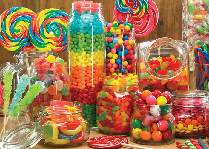 LE COQ PICORE: HISTOIRE DES BONBONS