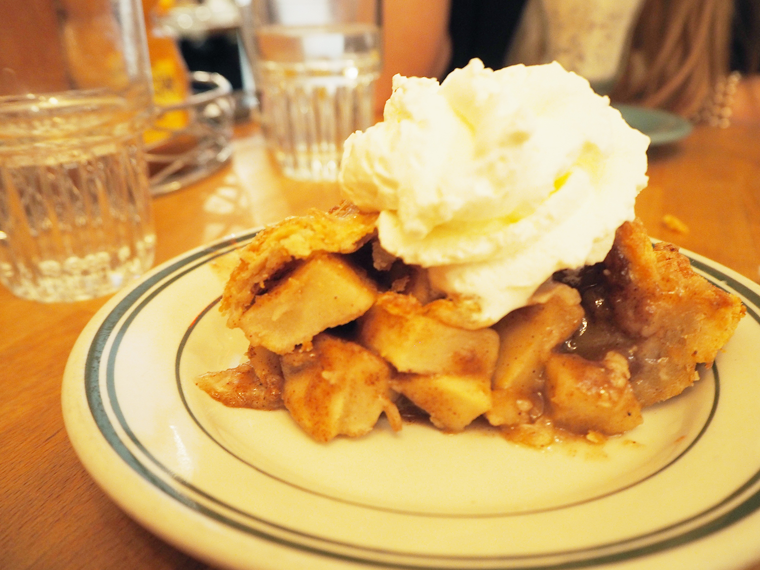 New York: the food | Tales of a Pale Face | UK beauty blog