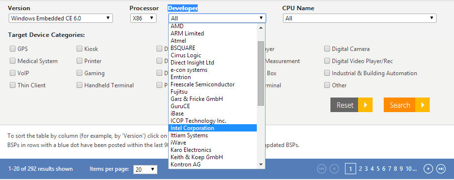 Easy Embedded System: Windows CE and Compact serial的driver(Board ...