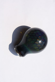 Bare Knuckle Choppers: New Blown Glass Shift Knobs!!!!