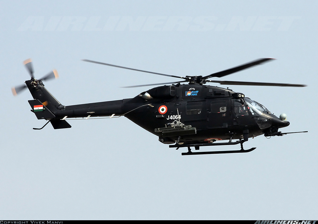 The HAL Rudra | AP Heritage