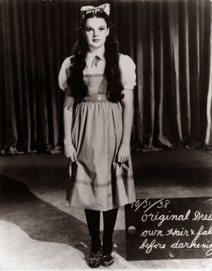 The Broke Costumer: Alice and Dorothy on Stage and Screen - Part Two