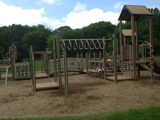 Wee Play in P.A.: Playgrounds