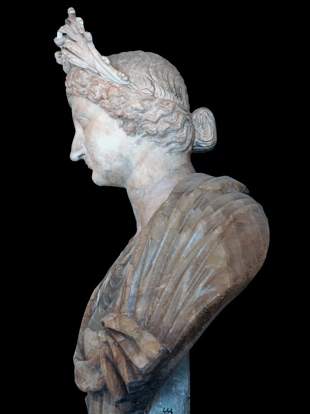 Reinette: Ancient Roman Hairstyles and Headdresses from the Julio ...