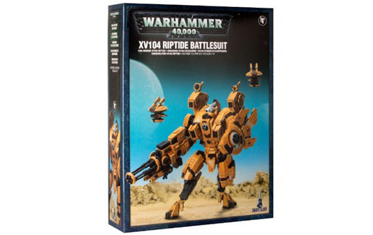 Tau Riptide Box - Faeit 212