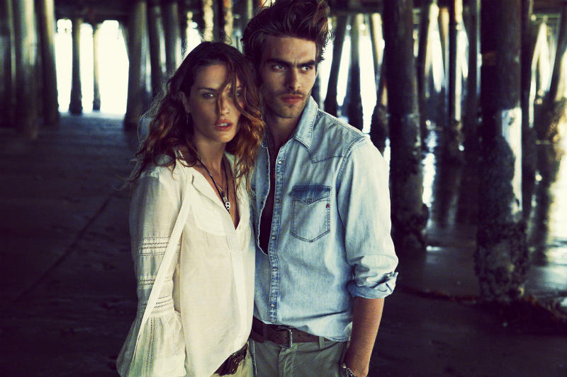 Replay Spring/Summer 2011 Campaign