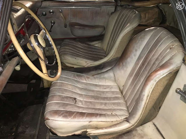 Mercedes-Benz W198 300 SL | BENZTUNING