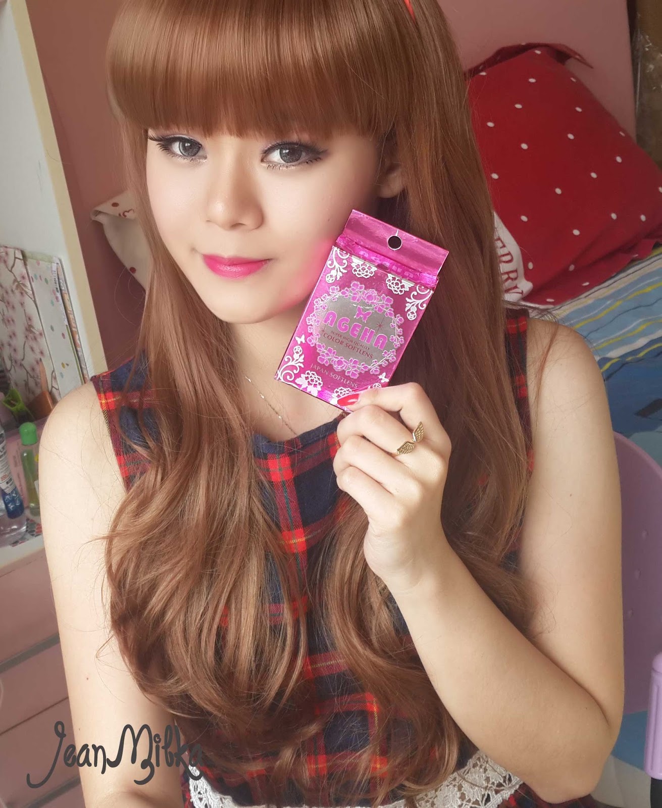 Populer Japanese Doll Eyes Makeup Tutorial Tutorialdandan