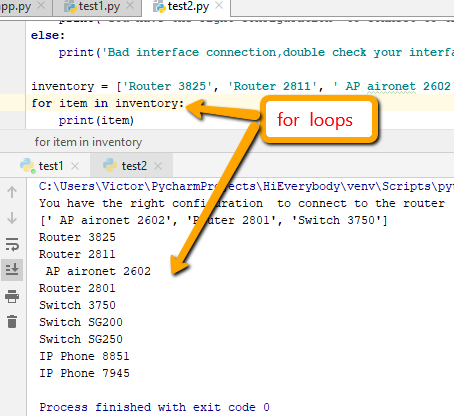 Python for Networks - American Python