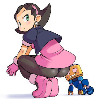 Video Game After Life: Mega Man Legends Fan Art