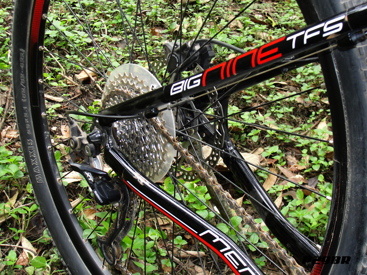 P29BR - Projeto 29 Brasil: P29BR 29ER BIKE TEST / Merida Big.Nine TFS 500-D