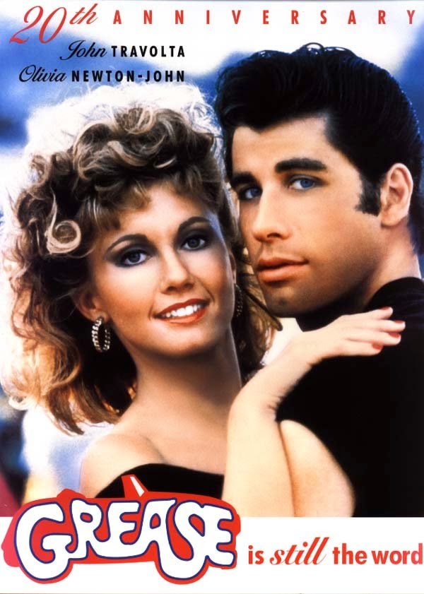Di cinema, fiction &....: Grease, 1978