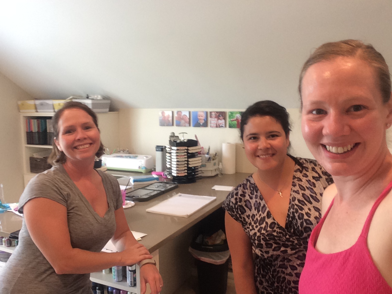 My Creative Side: Mid-Day Check!